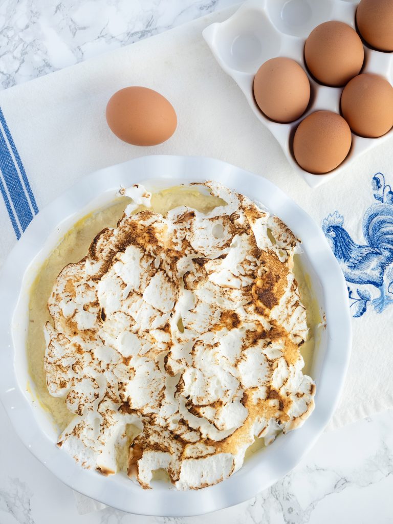 Dandy Pudding - HISTORICAL FOODWAYS