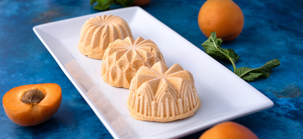 Apricot Ice Cream from the 18th Century - HISTORICAL FOODWAYS